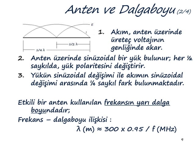 Hafta-4-Antenler-pptx. Antenlerrrrrrrrrr | PPT