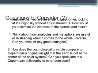 Dark Matter and Dark Energy | PPT