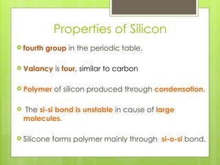 390251525-Silicones and silicon polymers.pptx
