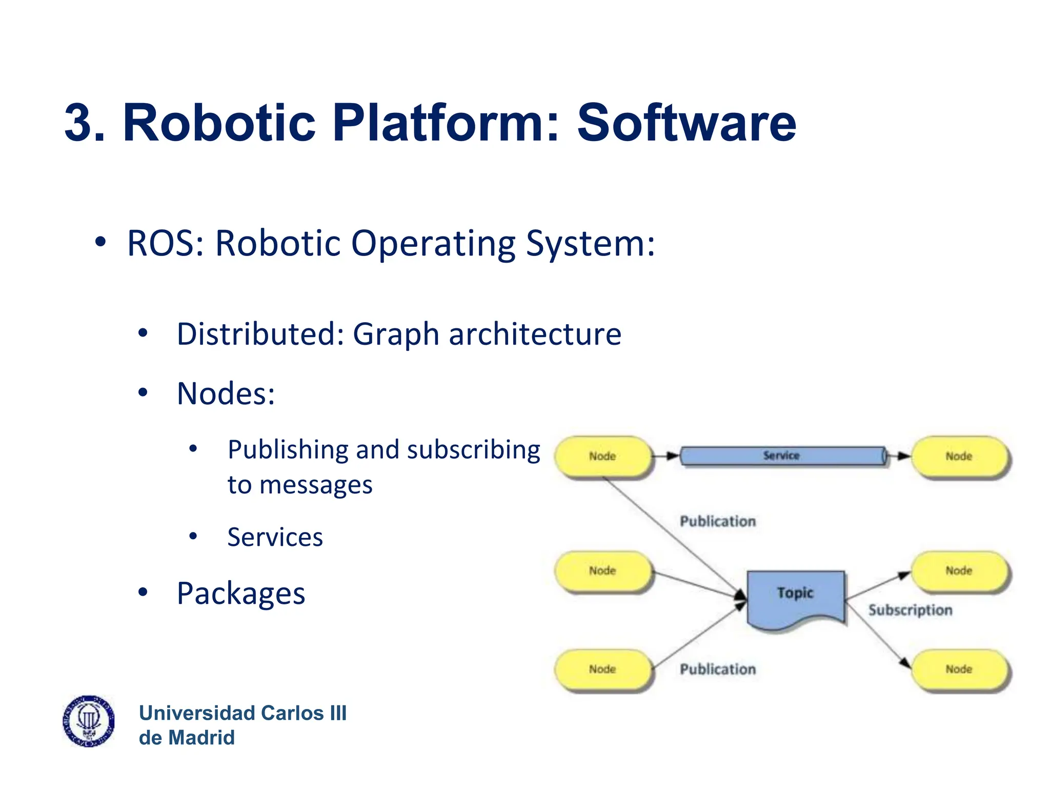 Mobile Robotics Teaching Using Arduino and ROS | PPT | Robotics ...