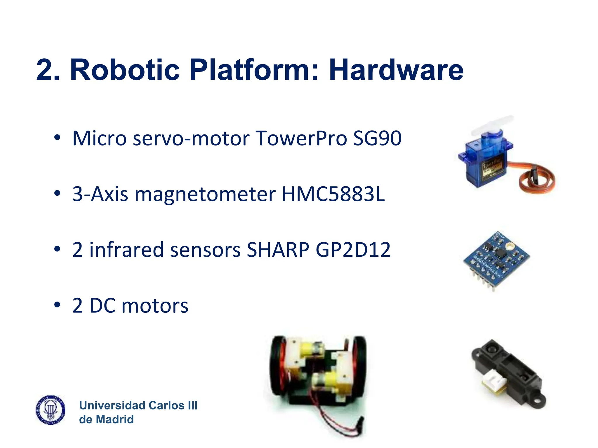 Mobile Robotics Teaching Using Arduino and ROS | PPT | Robotics | Technology & Computing