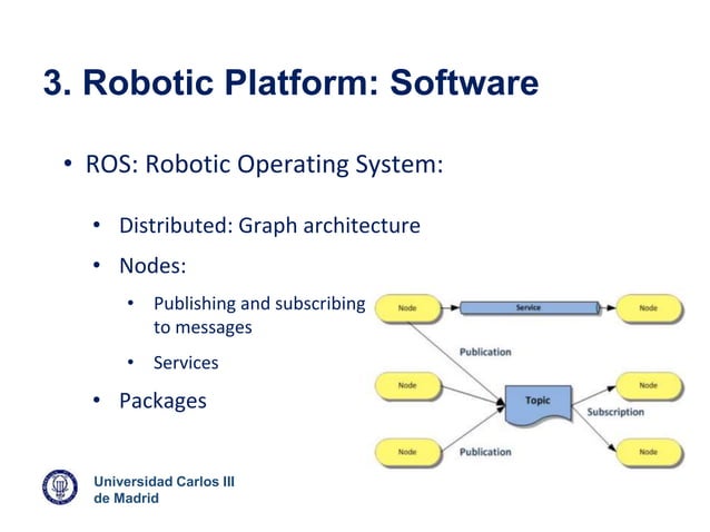 Mobile Robotics Teaching Using Arduino And Ros Ppt