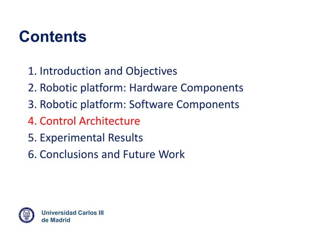 Mobile Robotics Teaching Using Arduino and ROS | PPT