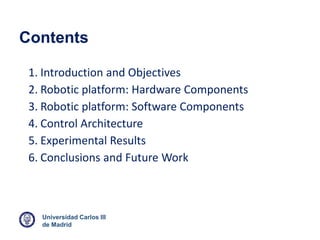 Mobile Robotics Teaching Using Arduino and ROS | PPT | Robotics ...