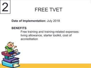 RA 10931 AND ITS IMPLEMENTING RULES AND REGULATIONS | PPTX