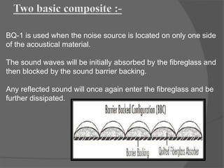 Acostic Barriers | PPT | Free download