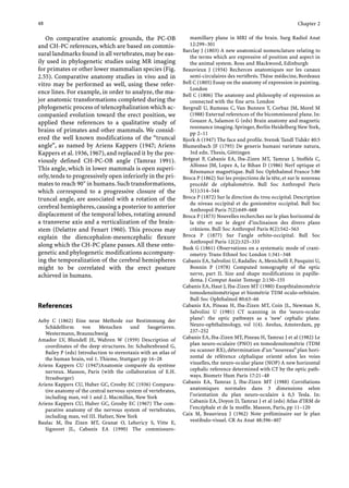 Atlas of Regional ANATOMY of the Brain Using MRI | PDF