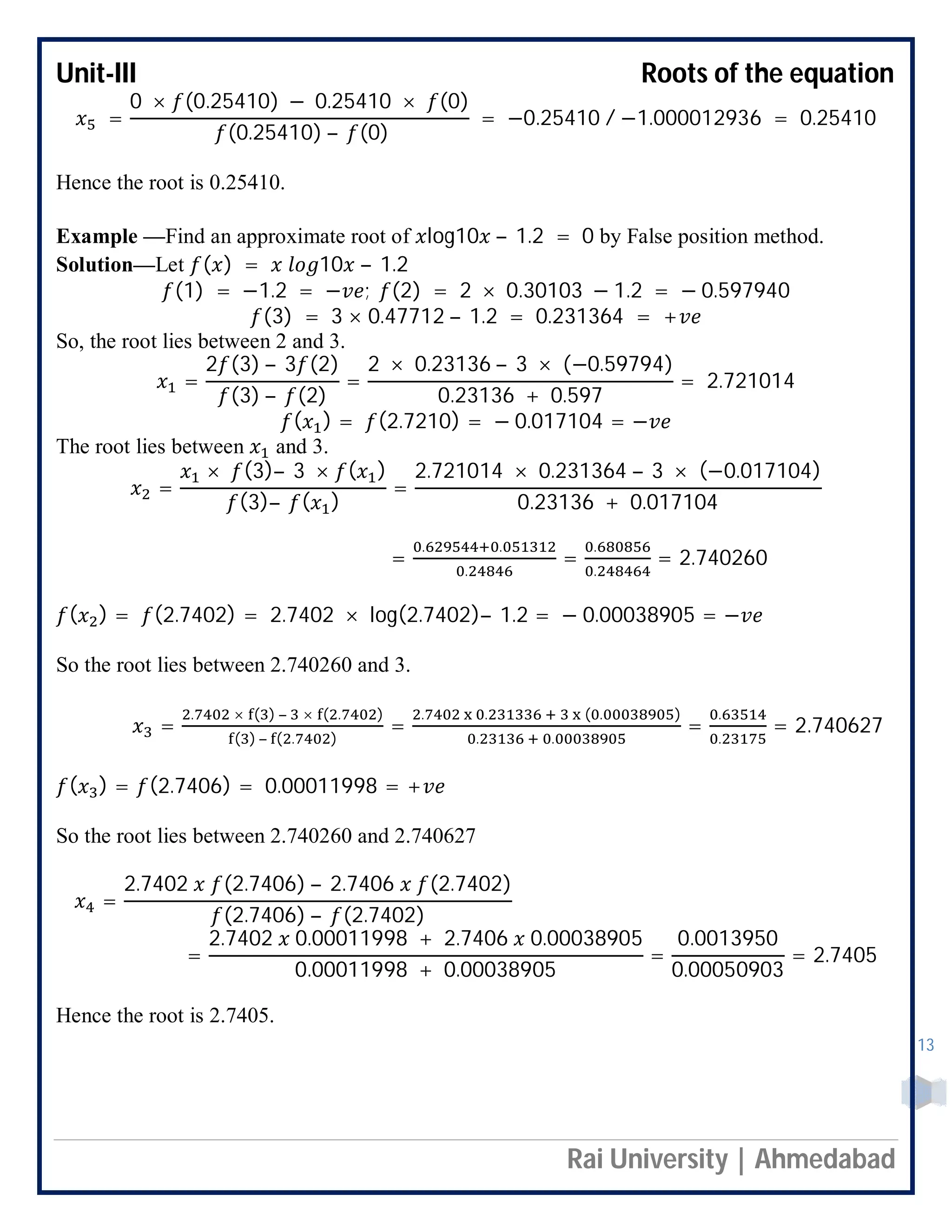 engineeringmathematics-iv_unit-iii | PDF