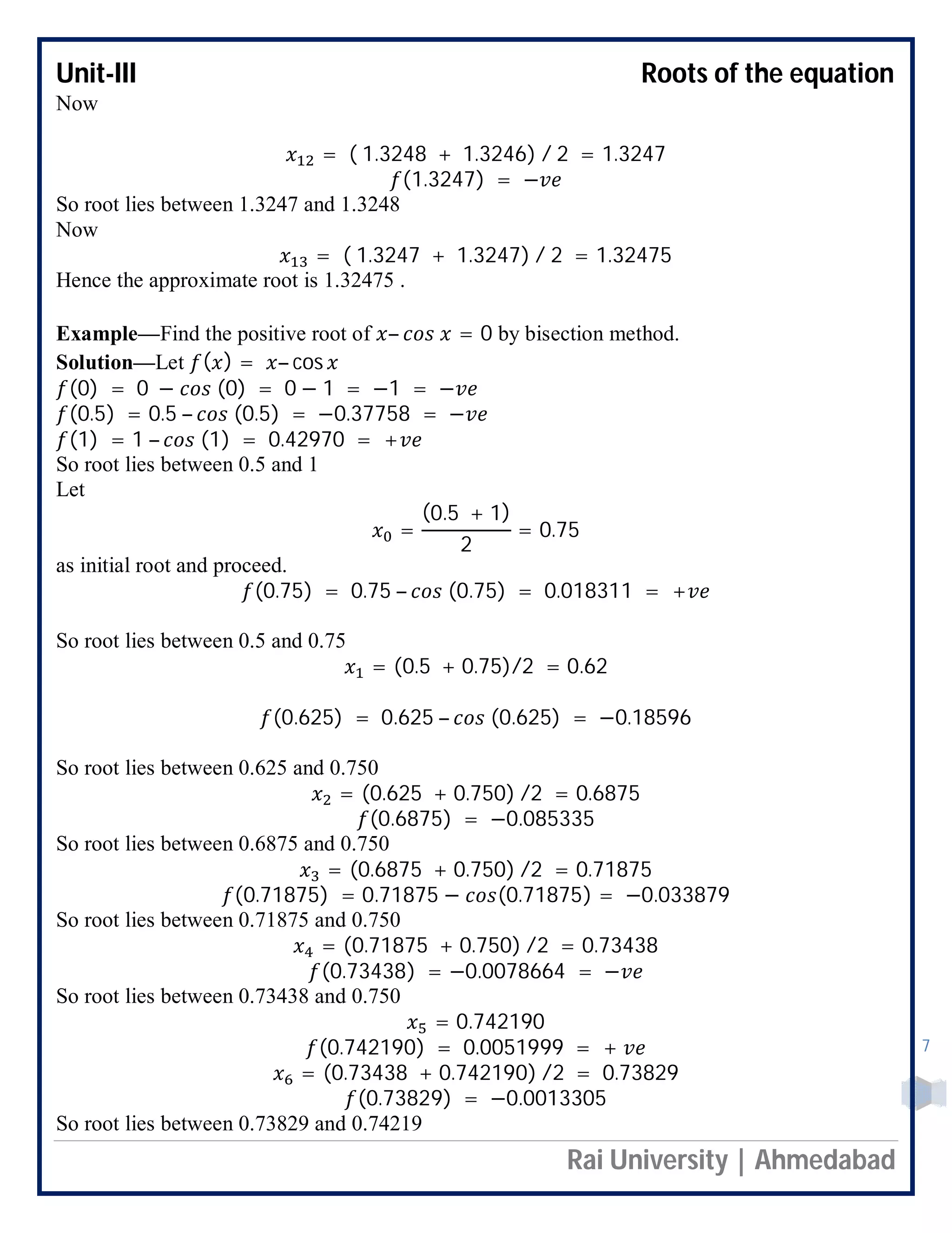 engineeringmathematics-iv_unit-iii | PDF