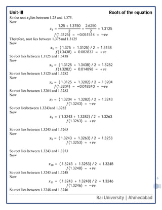 engineeringmathematics-iv_unit-iii | PDF