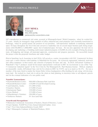 Lee Tenant Rep Booklet | PDF