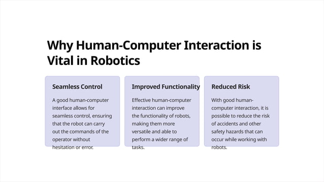 Human Computer interaction in robotics.pptx