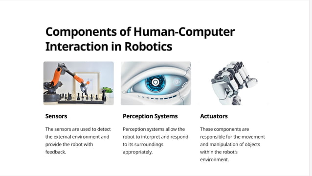 Human Computer interaction in robotics.pptx