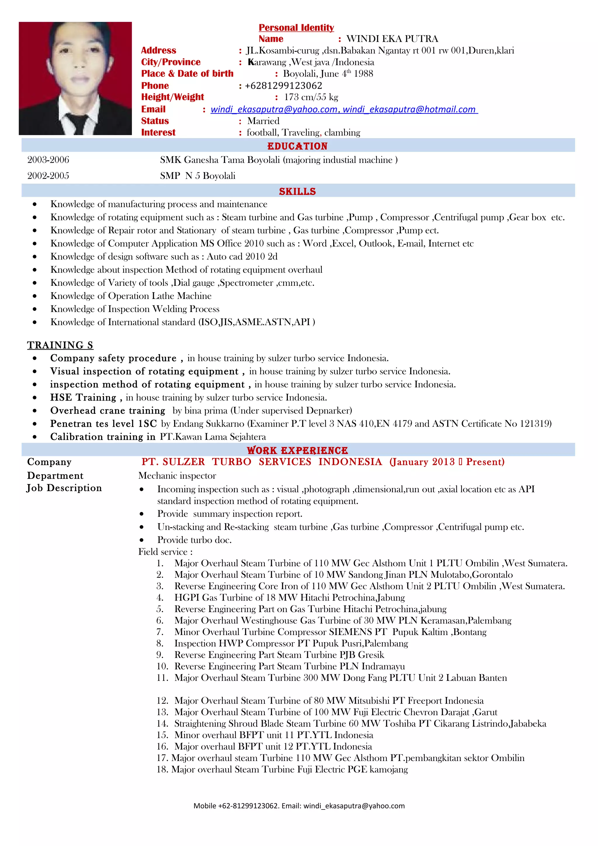 CV-Windi_eka_putra[1] | PDF