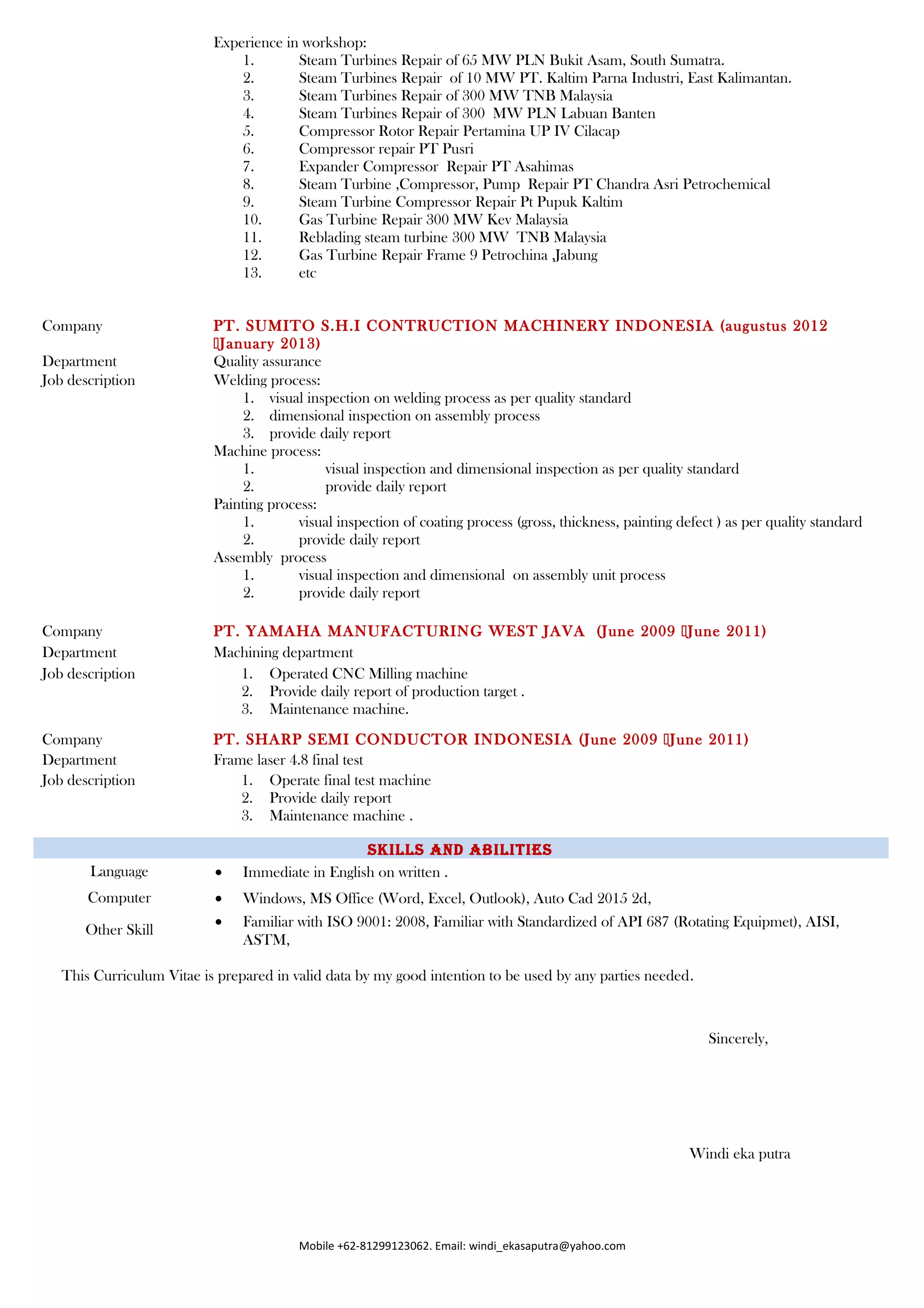 CV-Windi_eka_putra[1] | PDF