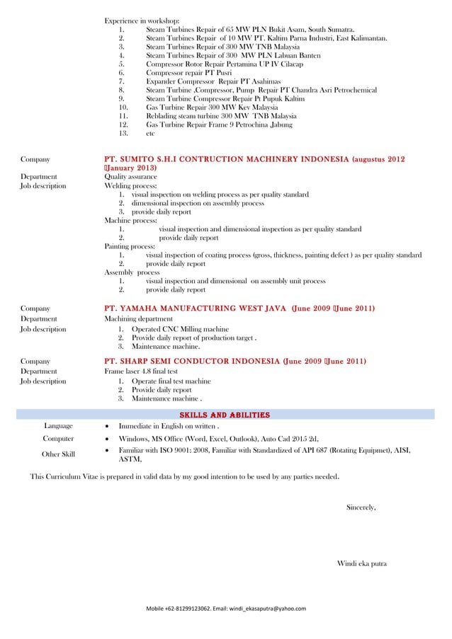 CV-Windi_eka_putra[1] | PDF