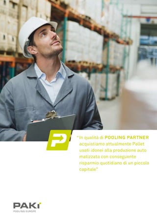 39 1 2 Pooling Partners | PDF