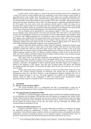 A new eliminating EOG artifacts technique using combined decomposition ...