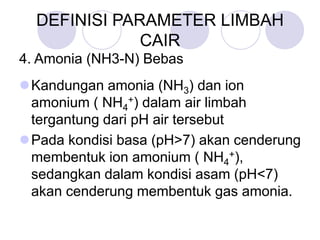 Presentasi-Instalasi Pengolahan Air Limbah | PPT