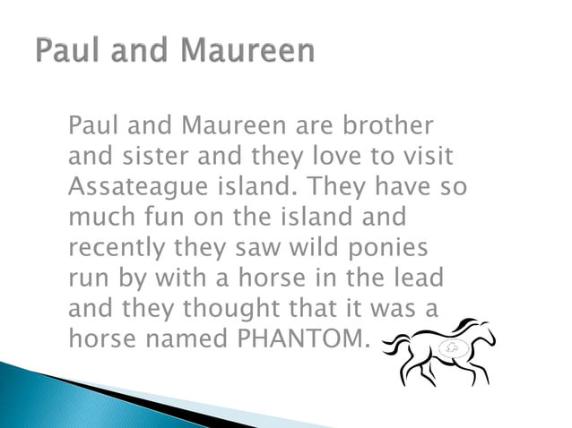 Misty of Chincoteague | PPTX