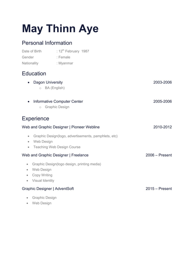May Thin Aye | PDF