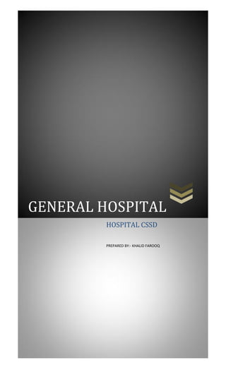 CSSD | PDF