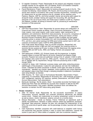Shannon Bragg_Resume | PDF