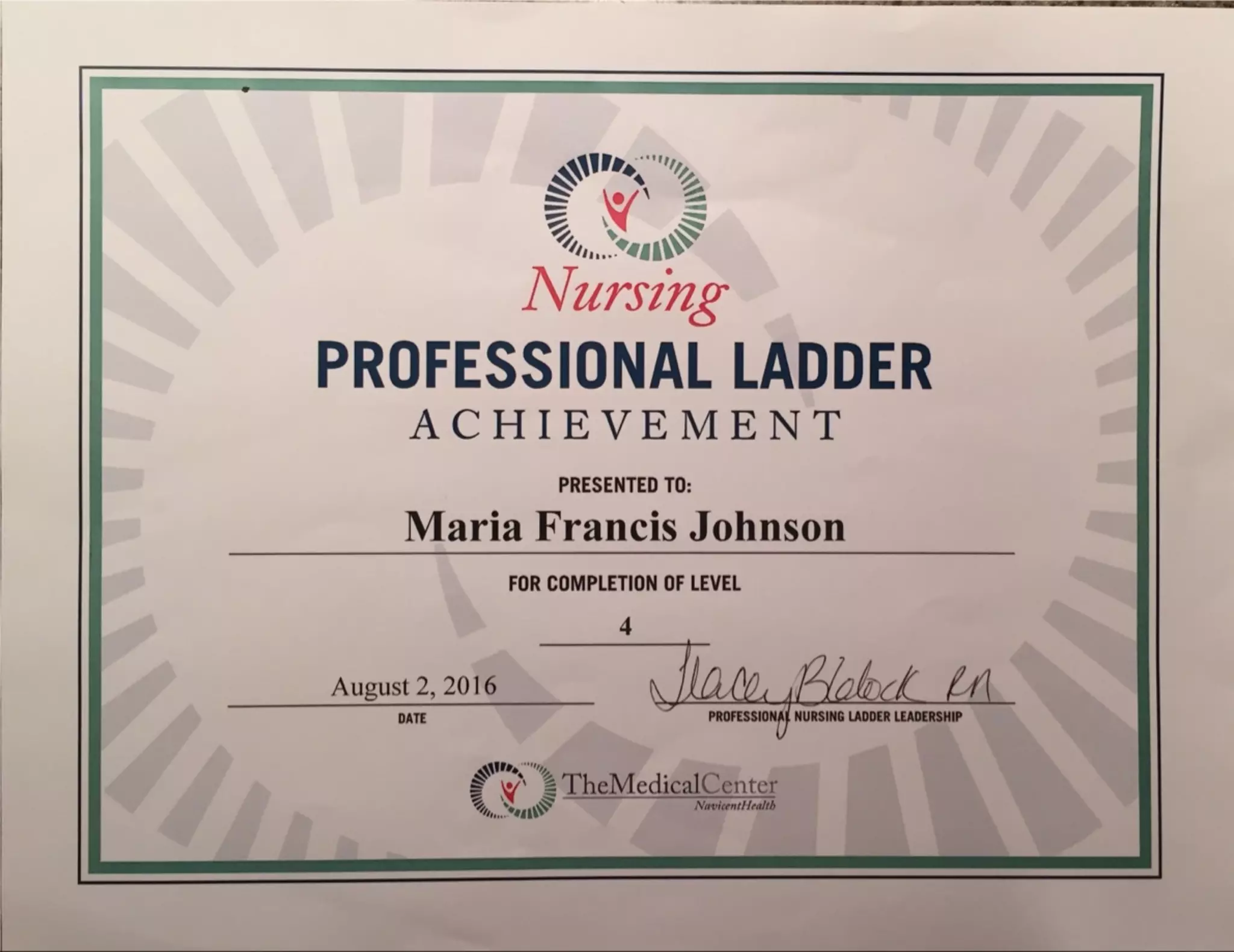 clinical ladder | PDF