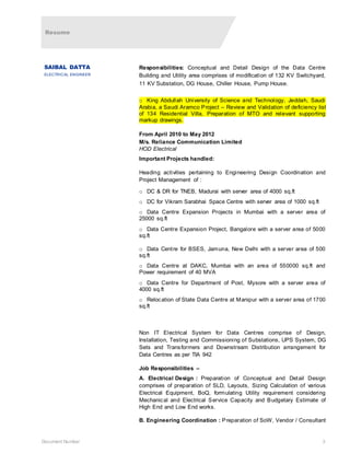 Saibal Datta_CV15122015 | DOCX