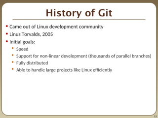 391Lecture0909 Vision control of git.ppt