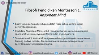 392. Maria Montessori - Filosofi Pendidikan Anak.pdf
