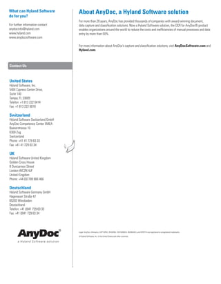 CPT-OPEX Returned Mail Case Study | PDF