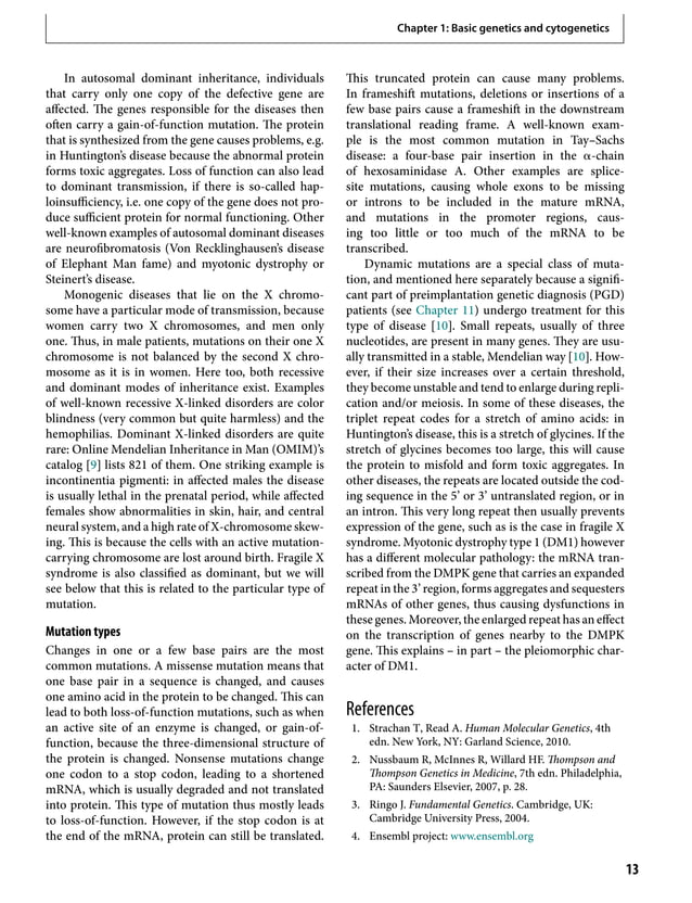 Textbook of Human Reproductive Genetics Karen Sermon | PDF