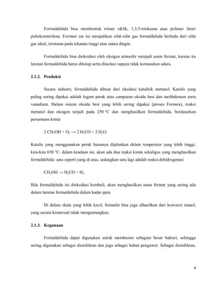 FORMALDEHID beserta keterangan tambahan.pdf