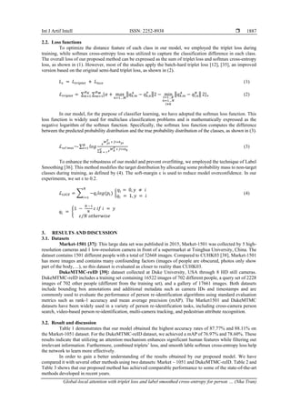 Global-local attention with triplet loss and label smoothed cross ...