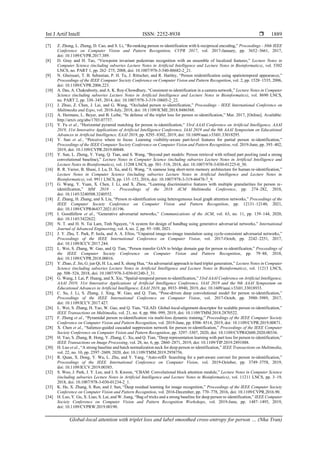 Global-local attention with triplet loss and label smoothed cross ...