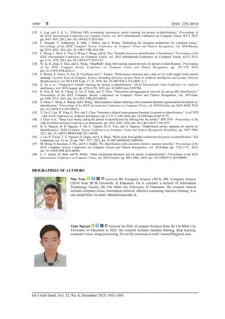 Global-local attention with triplet loss and label smoothed cross ...