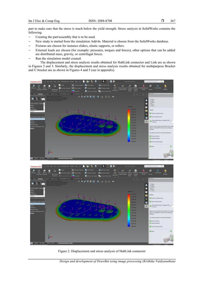 Design and development of DrawBot using image processing | PDF ...