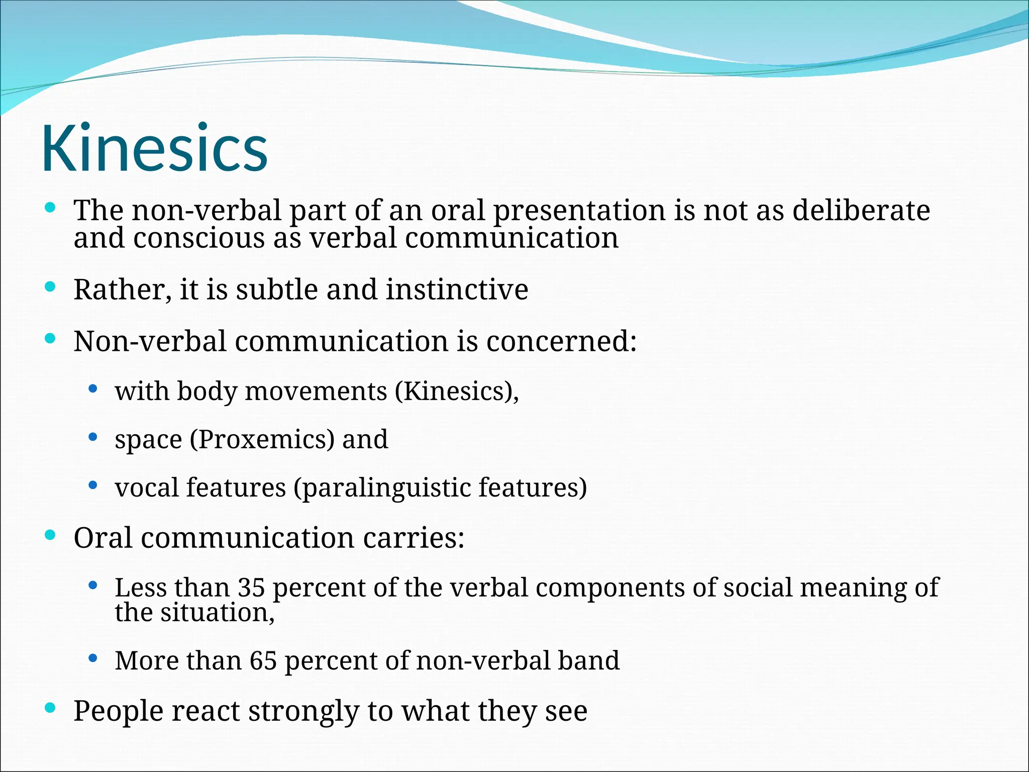 Effective Presentation Strategies Good Ppt