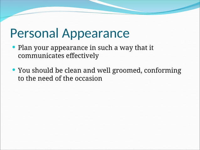 Effective Presentation Strategies Good Ppt