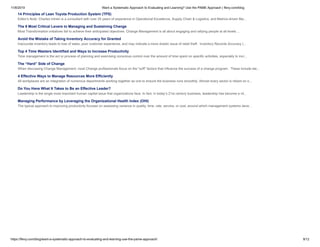 [Whitepaper] Want a Systematic Approach to Evaluating and Learning? Use ...