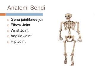 Hemartrosis (Pendarahan sendi) in Englis | PPT