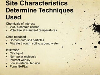 Remediation Techniques | PPTX