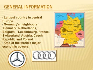 Final Presentation Germany | PPTX