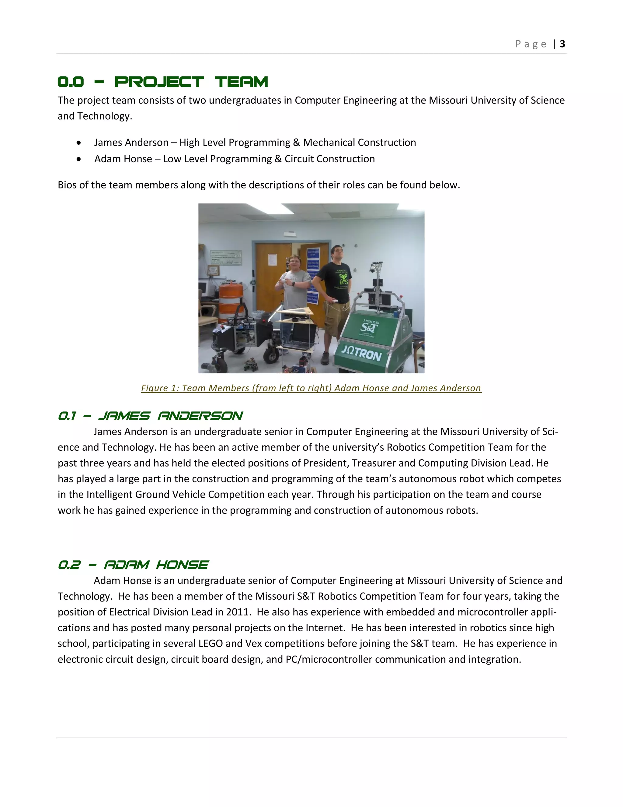 Autonomous Indoor Mapping Using The Microsoft Kinect Sensor | PDF