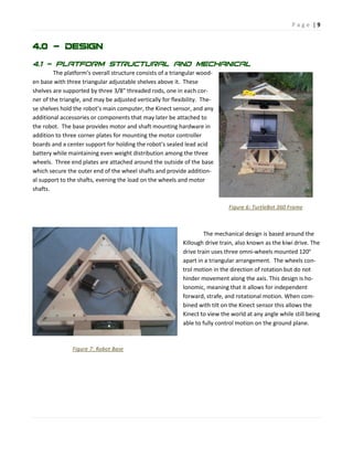 Autonomous Indoor Mapping Using The Microsoft Kinect Sensor | PDF