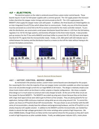 Autonomous Indoor Mapping Using The Microsoft Kinect Sensor | PDF