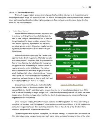 Autonomous Indoor Mapping Using The Microsoft Kinect Sensor | PDF