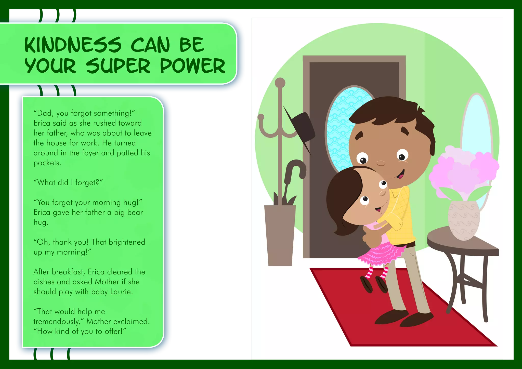 Kindness can be your superpower | PDF