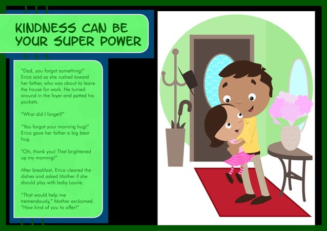 Kindness can be your superpower | PDF